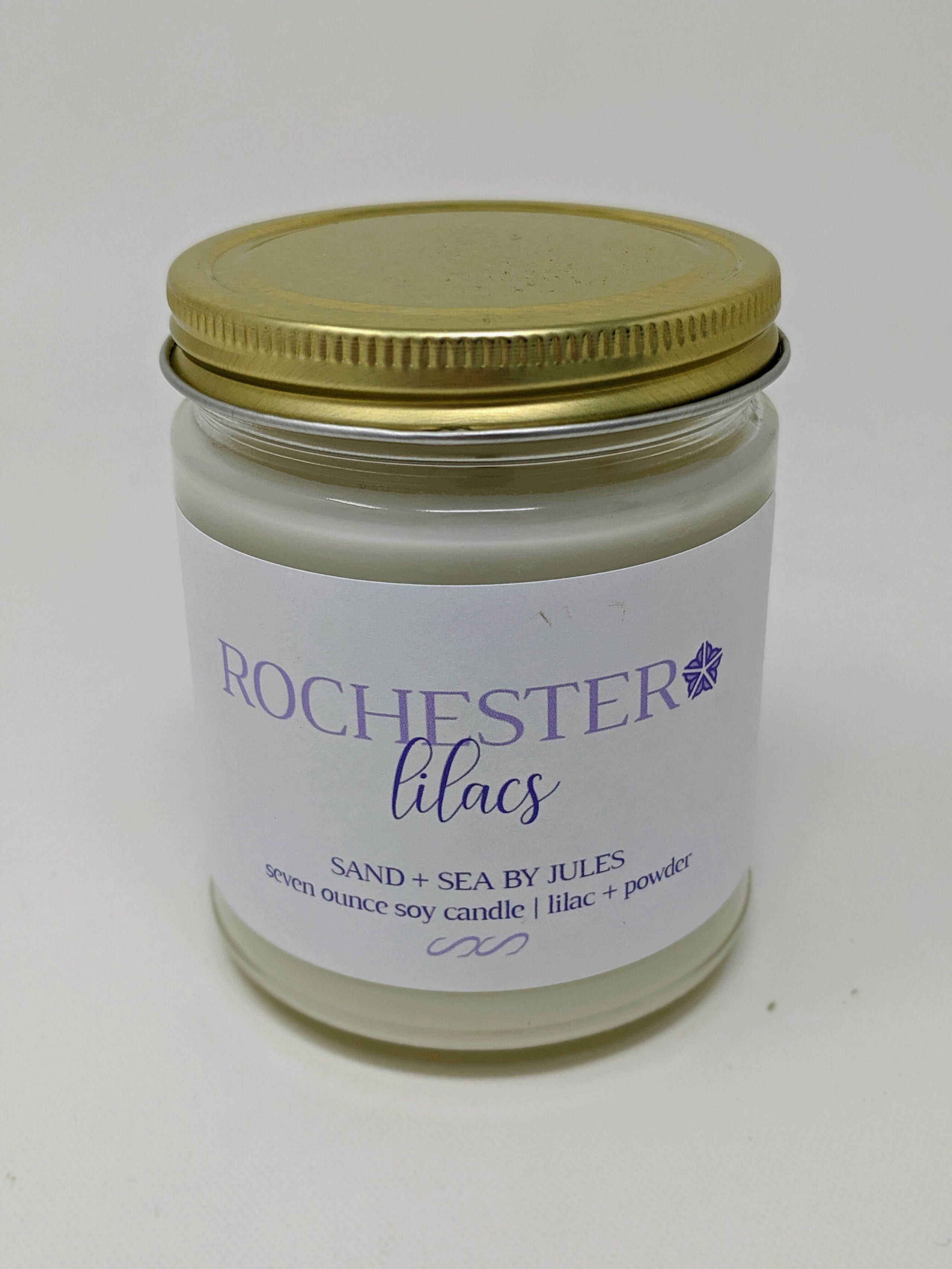 Sand and Sea by Jules Candles | Little Button Craft